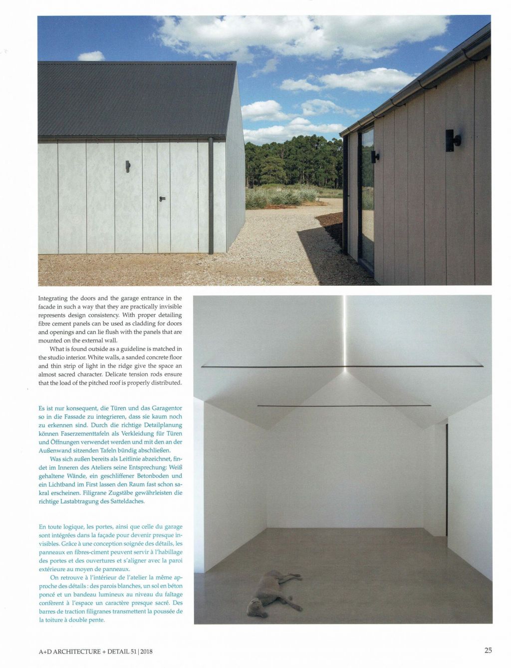 Press - Adam Kane Architects