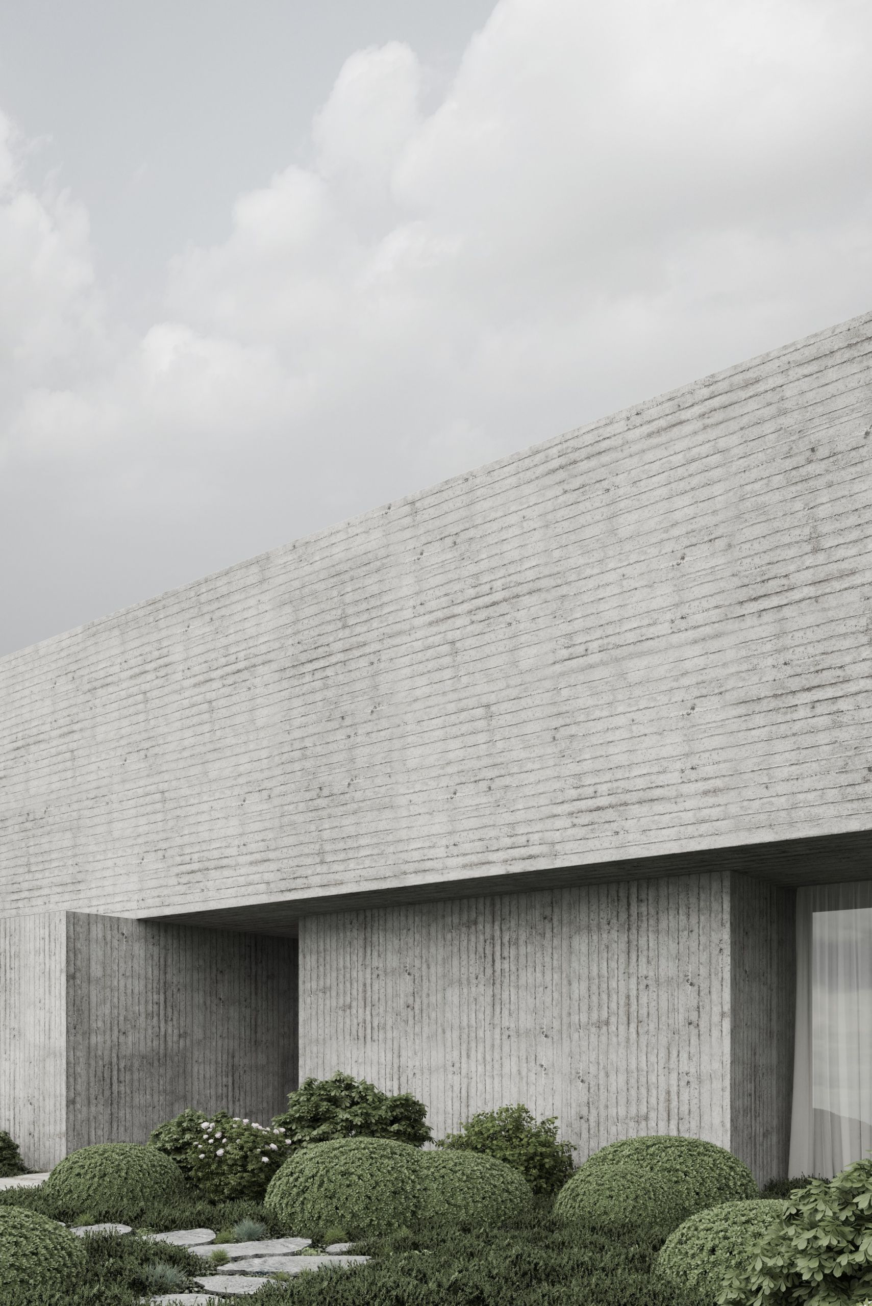East Residence - Adam Kane Architects